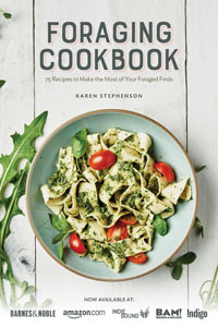 Books: Edible Wild Plants, Winter Survival Food & Fields of Nutrition